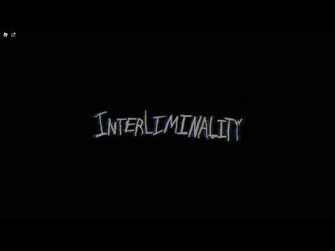 Interliminality - episode 1 - walkthrough - Roblox - YouTube