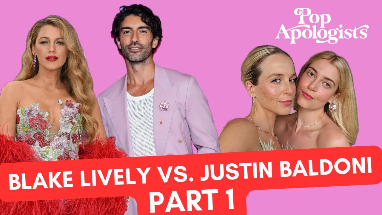 BLAKE LIVELY VS. JUSTIN BALDONI PART ONE! BLAKE'S COMPLAINT AGAINST ...