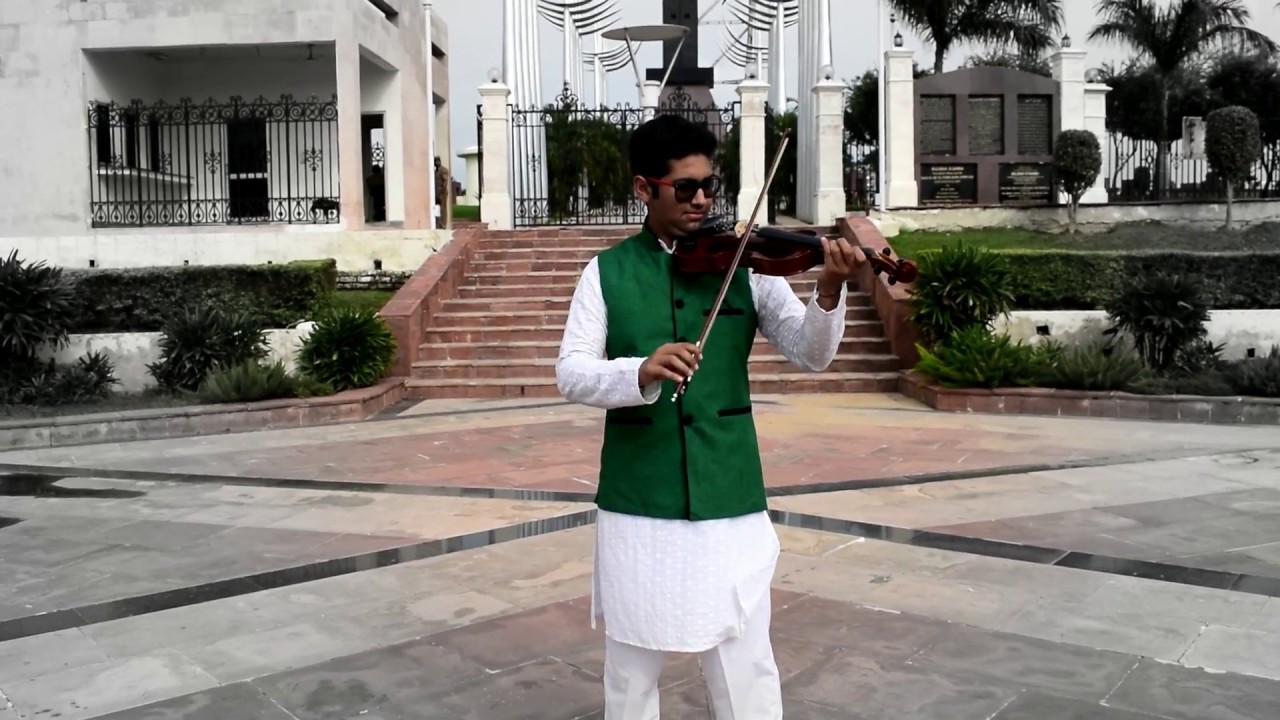 Independence Day Violin Cover | 15th August Beautiful Patriotic Mashup ...