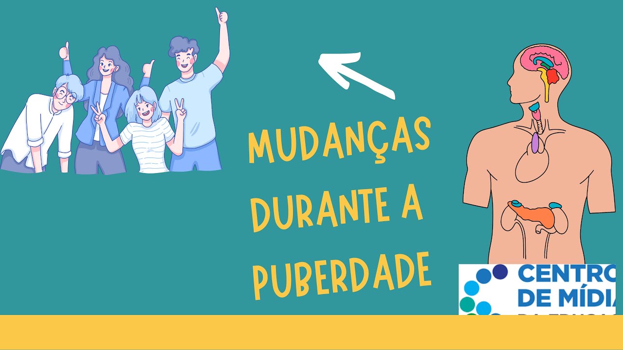 Minhas aulas completas Transformações ocorridas na fase da puberdade ...