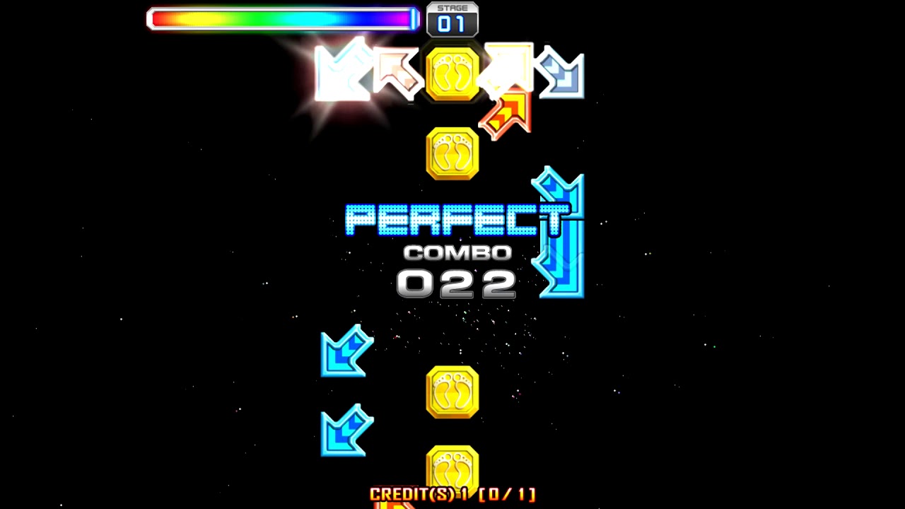 Pump It Up Prime Quest Zone Crashday Step 4 Boss Conrad Day