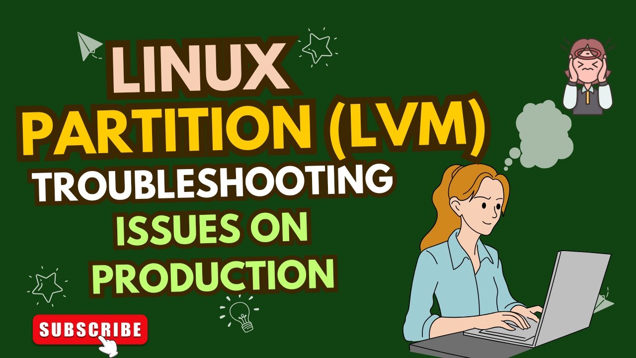 What is LVM in Linux with Example in Hindi | Realtime Scenaro Based ...