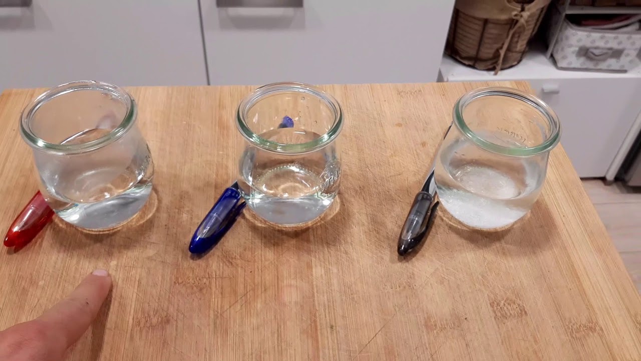 SCIENCE EP2 - Freezing water (hot, cold and salty) - YouTube