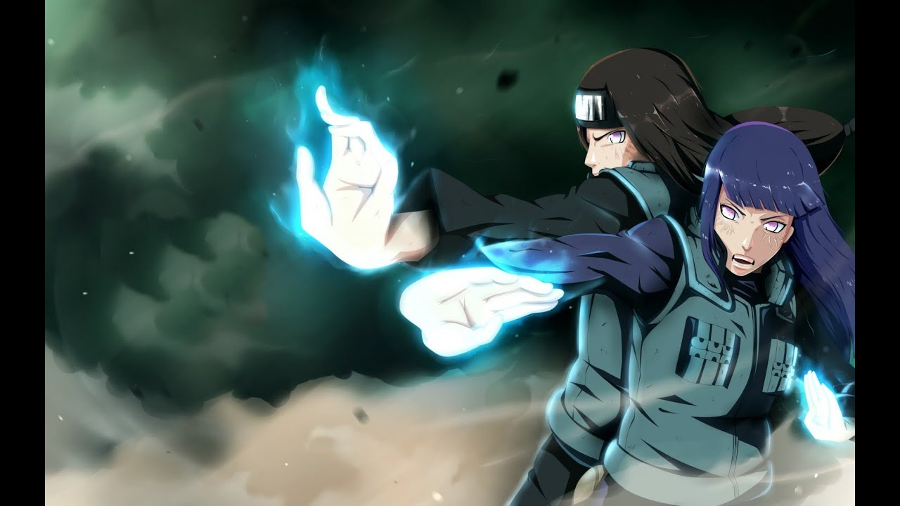 Naruto Online: Great Ninja War Neji - YouTube