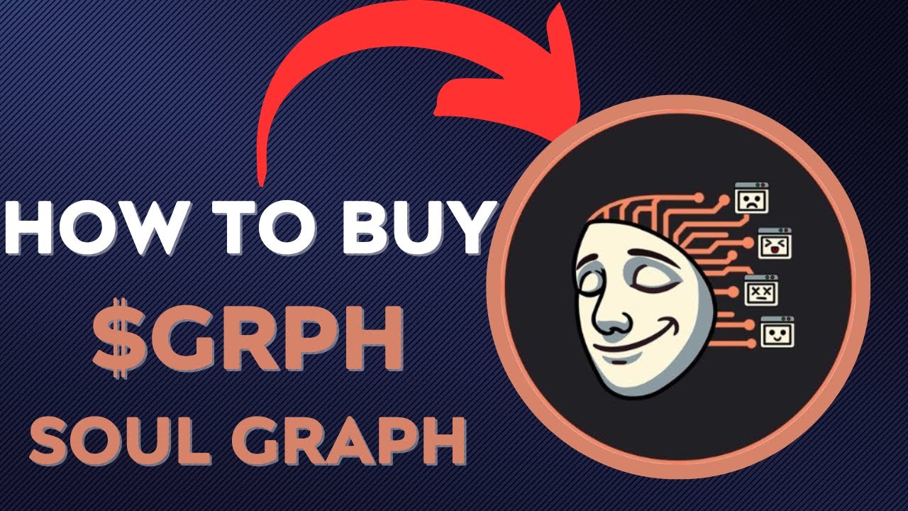 How To BUY $GRPH - SOUL GRAPH TOKEN CRYPTO COIN IN 60 SECONDS - YouTube