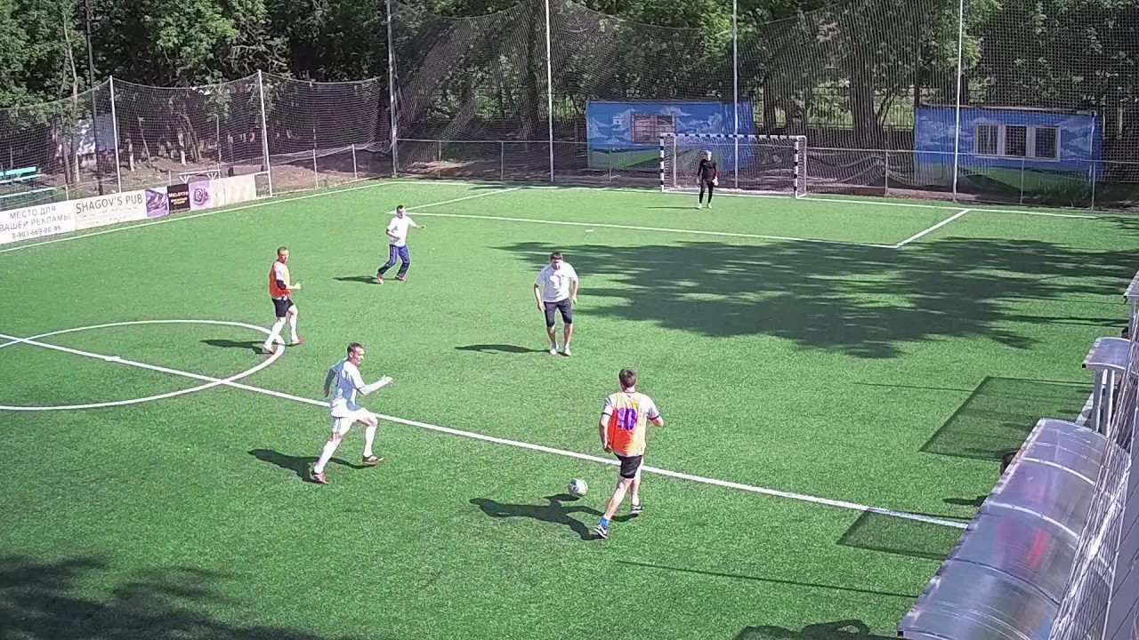 24.06.2017 - ЛЛЛФ. Сезон 2017. Чемпионат. 9-Тур. Завод Заборов 4:2 FC ...