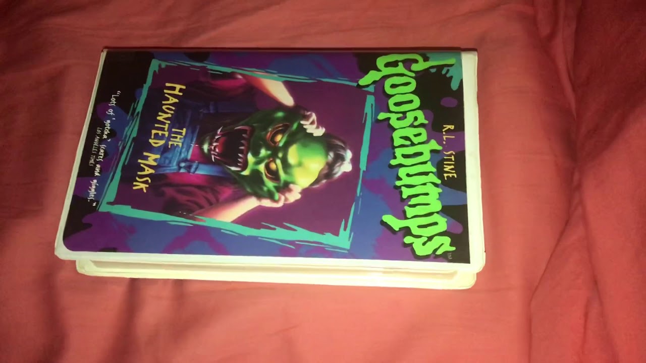 Clamshell VHS Collection (2020 Edition) in Part 9 - YouTube