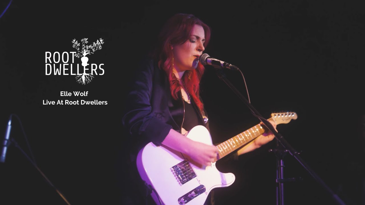 Root Dwellers Presents: Elle Wolf (Live) - YouTube