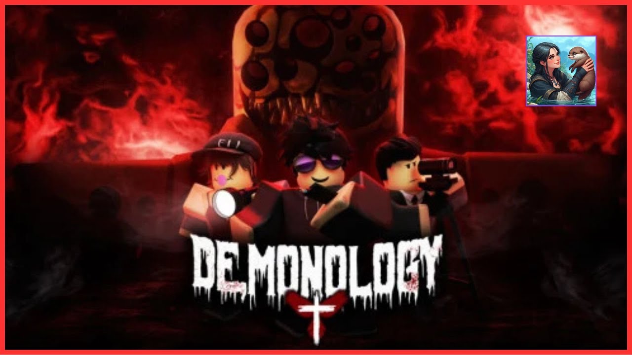 DEMONOLOGY / DEMONOLOGIA - ROBLOX [HORROR ITA] - YouTube