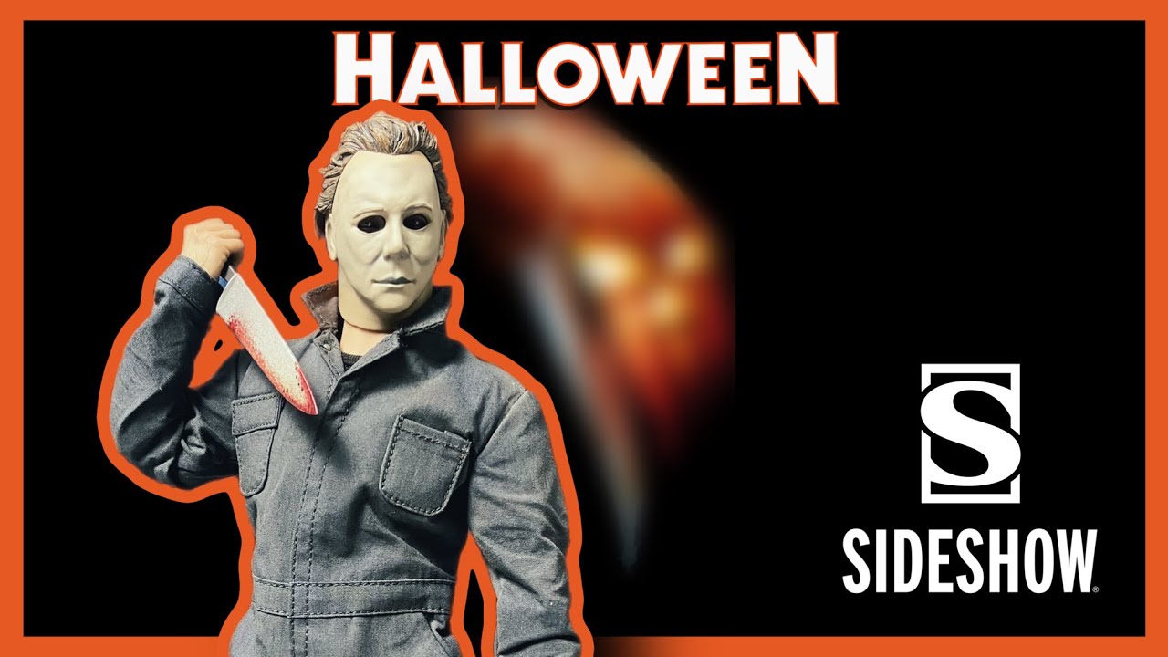 Sideshow Halloween 1978 1/6 scale Michael Myers review - YouTube