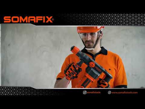 SOMAFIX ROTARY HAMMER