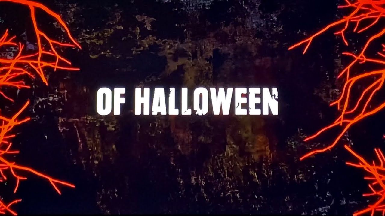 AMC FearFest 2023 - The Sweet Sound Of Halloween 🎃 Promo Bumper - YouTube