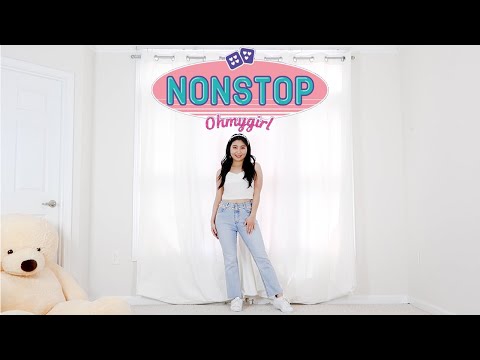 OH MY GIRL(오마이걸) _ Nonstop(살짝 설렜어) _ Lisa Rhee Dance Cover