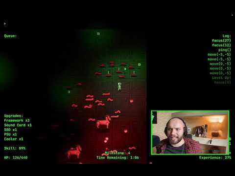 A few words about the release - HackeRPG DevLog - YouTube