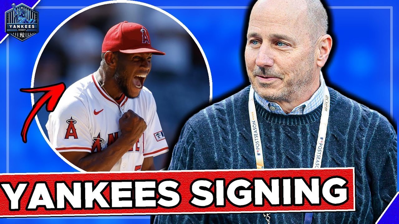 Yankees Make MULTIPLE SNEAKY Moves… - YouTube