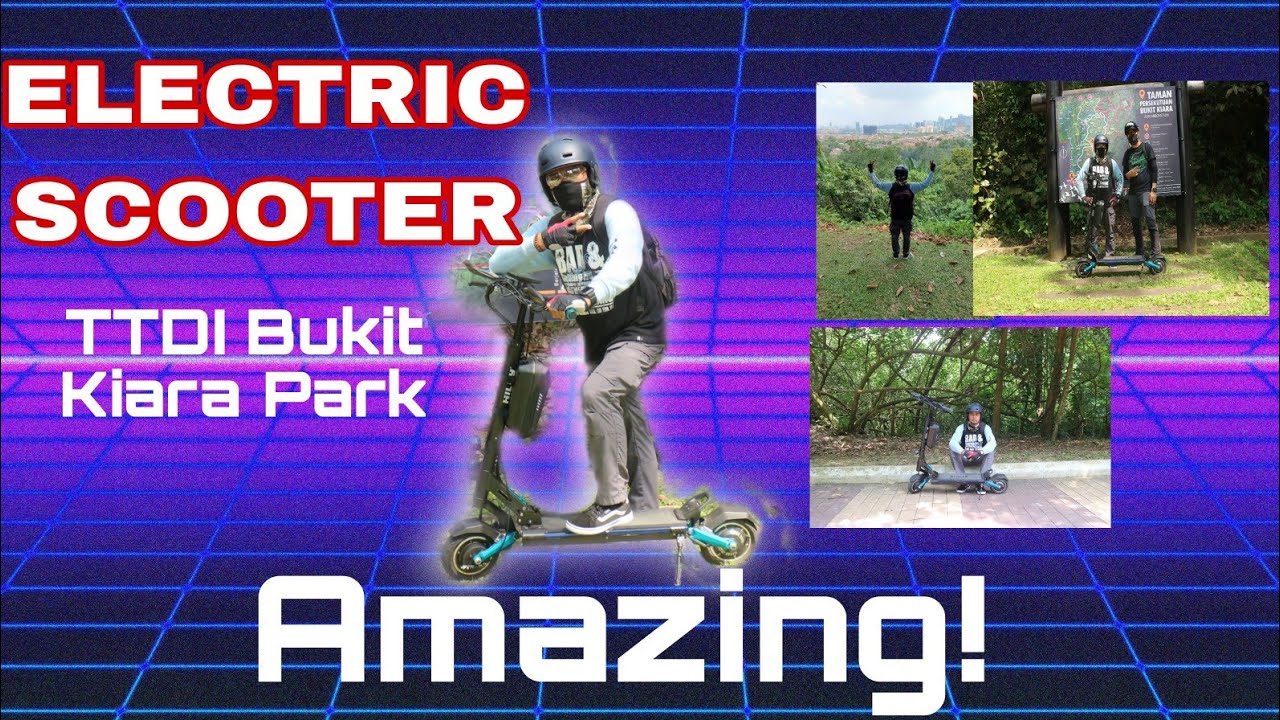 OTW TO TTDI BUKIT KIARA PARK - YouTube