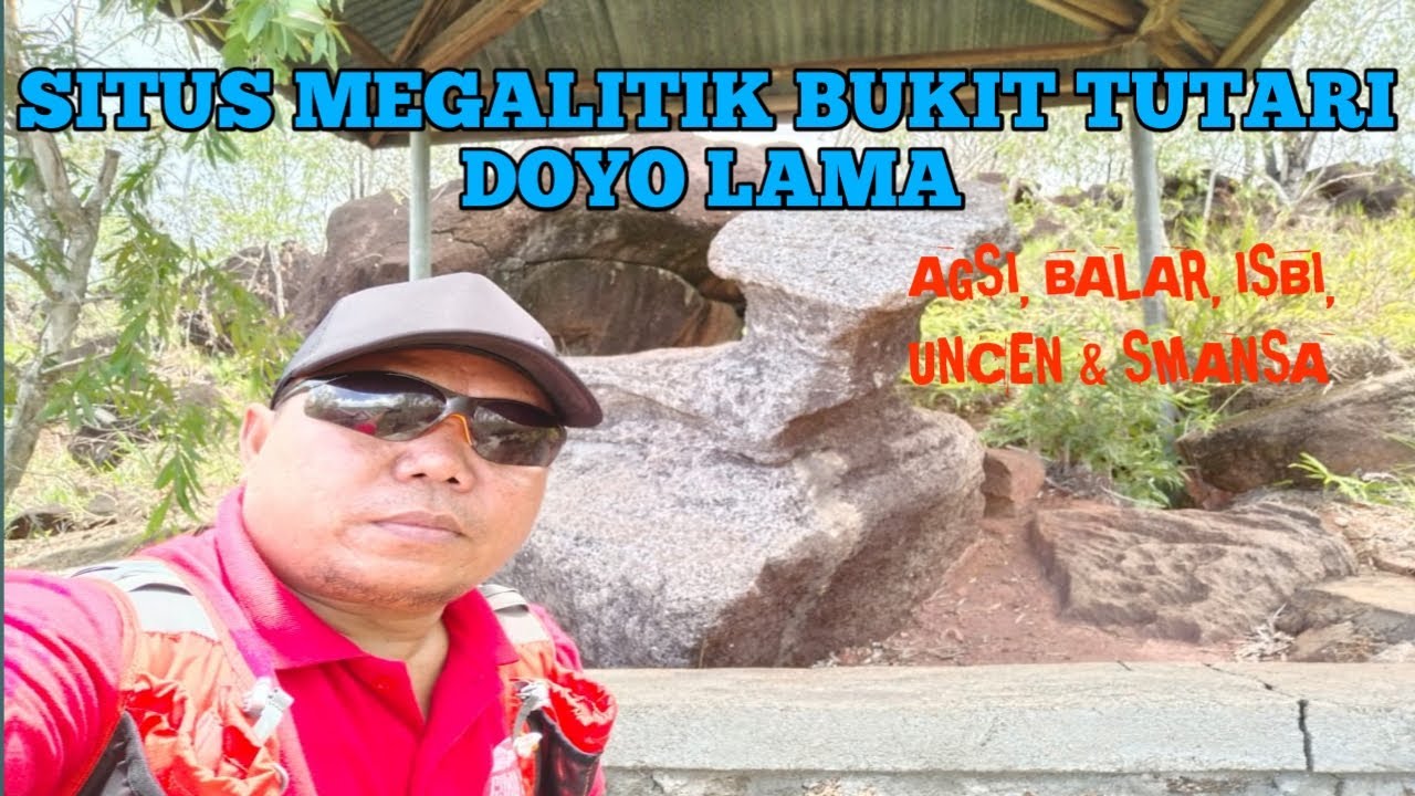 SITUS MEGALITIK BUKIT TUTARI DOYO LAMA - YouTube