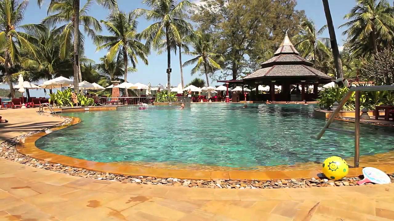 Kata Beach Resort and Spa by Ving Sverige - YouTube