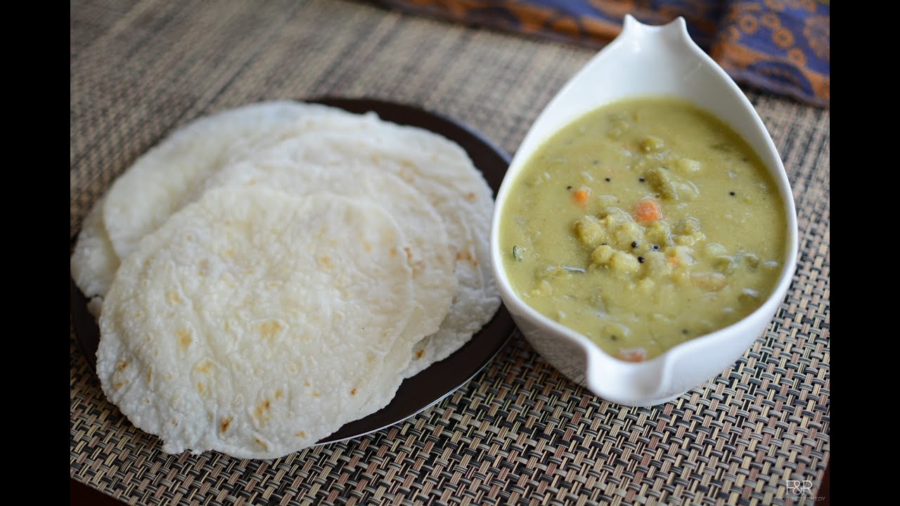 Saagu Recipe | ಸಾಗು ರೆಸಿಪಿ । Mysore style Vegetable Saagu | Mixed ...