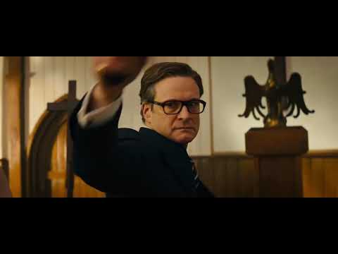 Kingsman church scene amv - YouTube