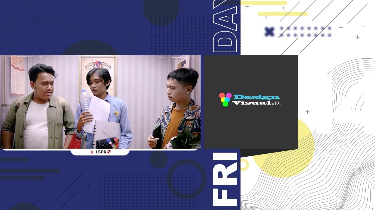 Program Promo: Design Visual. 101 - YouTube