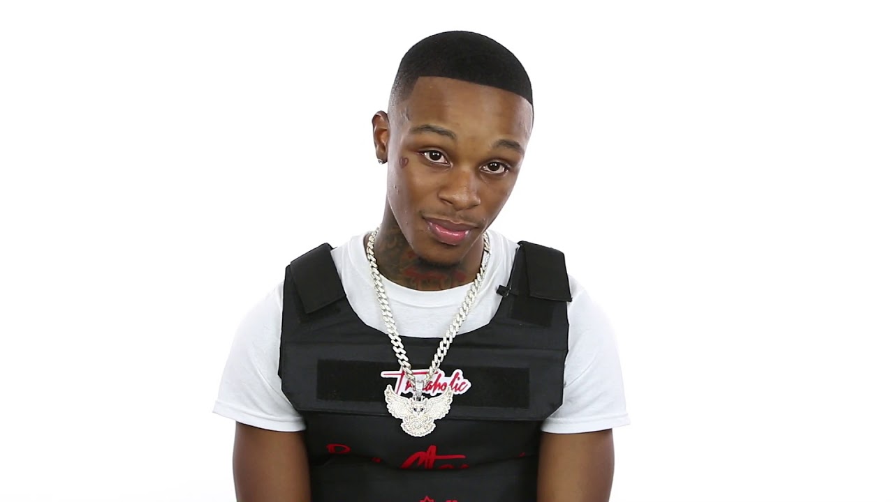 Toosii: I’m A Respectful Dude - YouTube