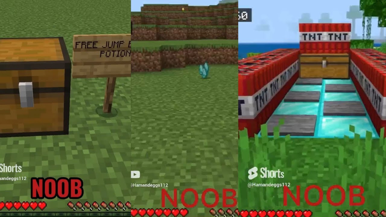 The Best of Noob vs Pro Traps! - YouTube