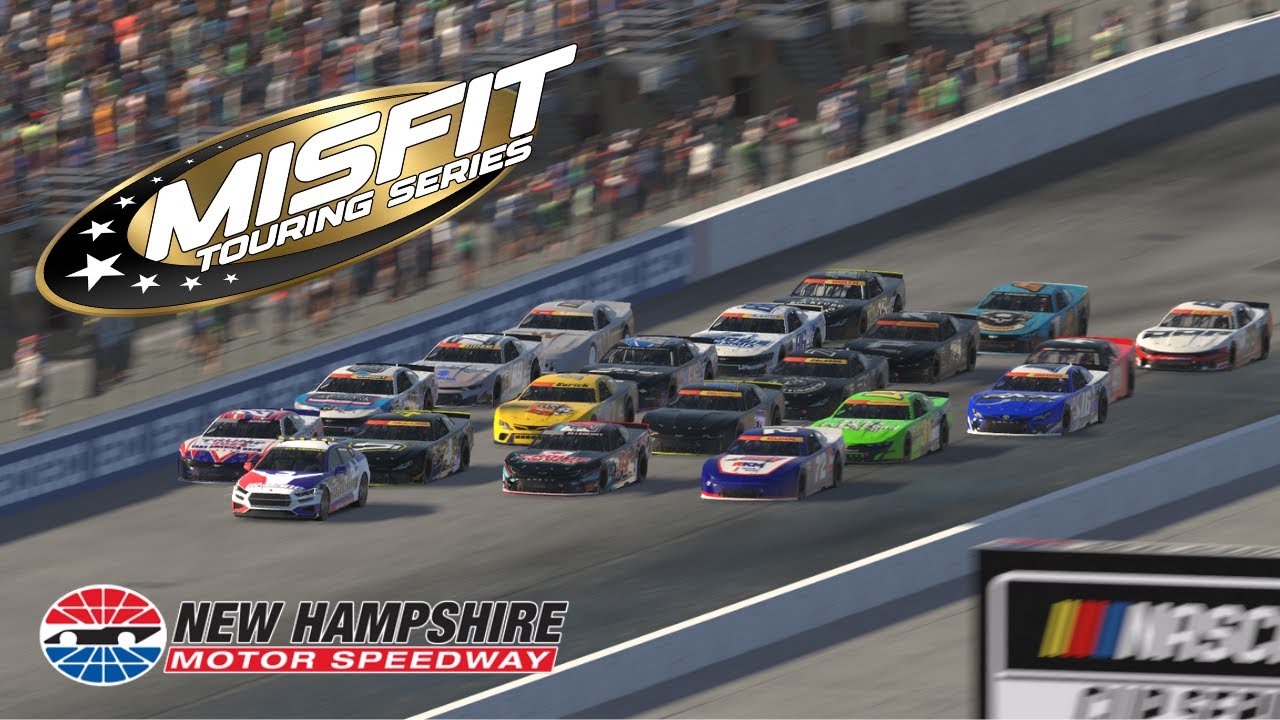 Misfit Racing League Late Model Stock Summer Series - New Hampshire POV ...