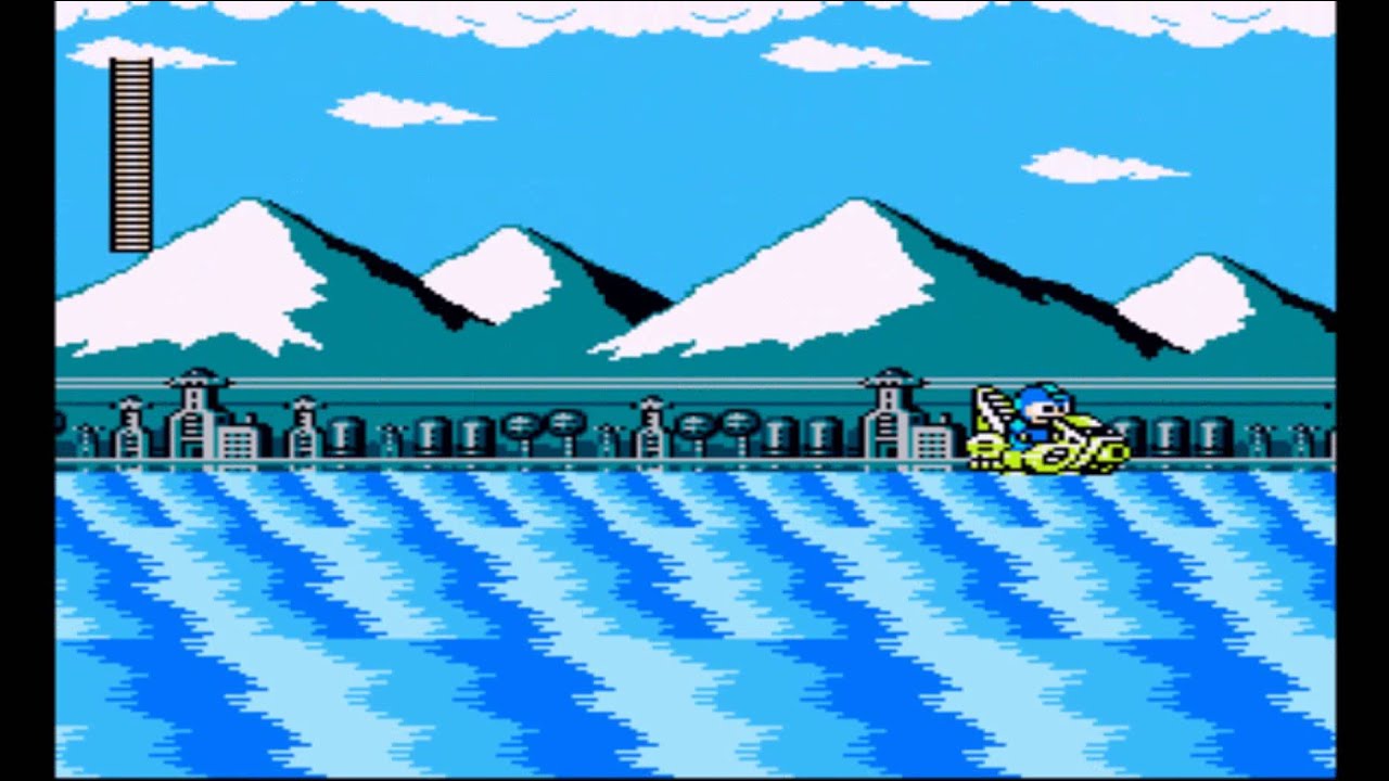 MM5 - Wave - Part 1of2 - YouTube