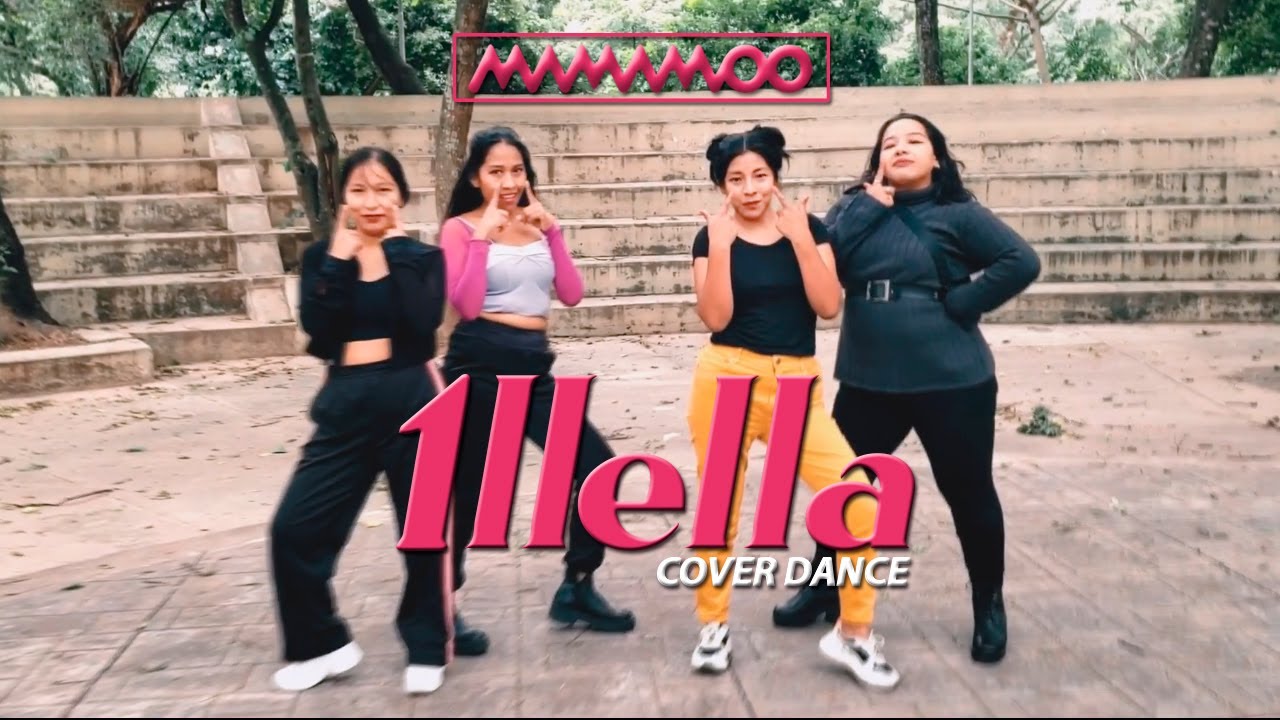 마마무 (MAMAMOO) - ILLELLA (일낼라) | Dance Cover Queen's - YouTube