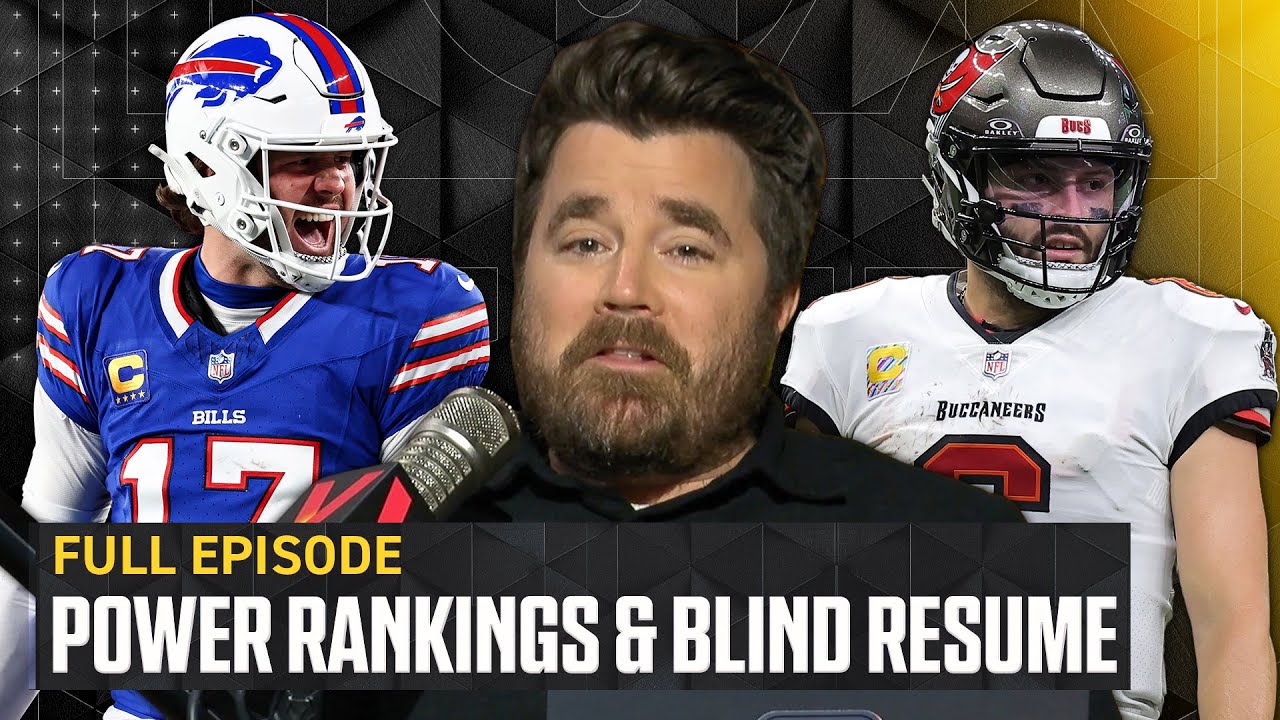 Power Rankings, Bills Overcome Aaron Rodgers' Hail Mary & Blind Resume ...