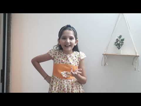NANCY.R.MAKWANA AUDITION AS KUHU. OPTION 3 - YouTube