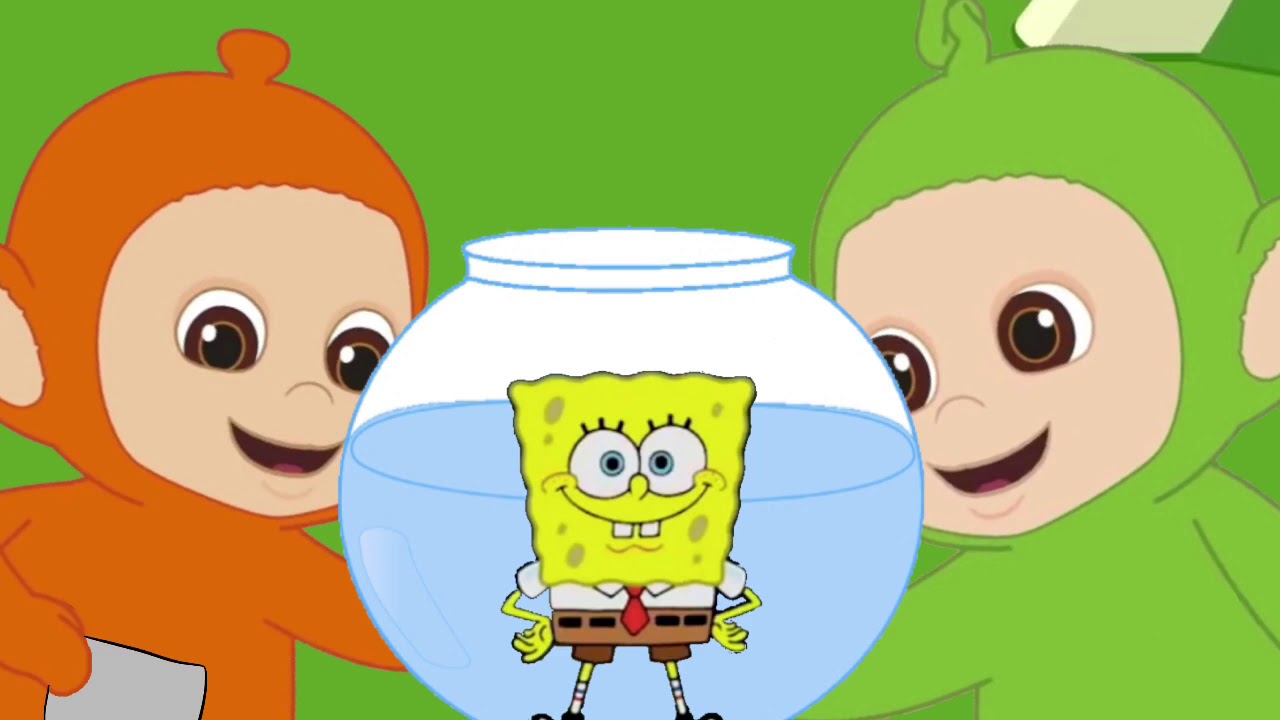 tiddlytubbies Sing spongebob - YouTube