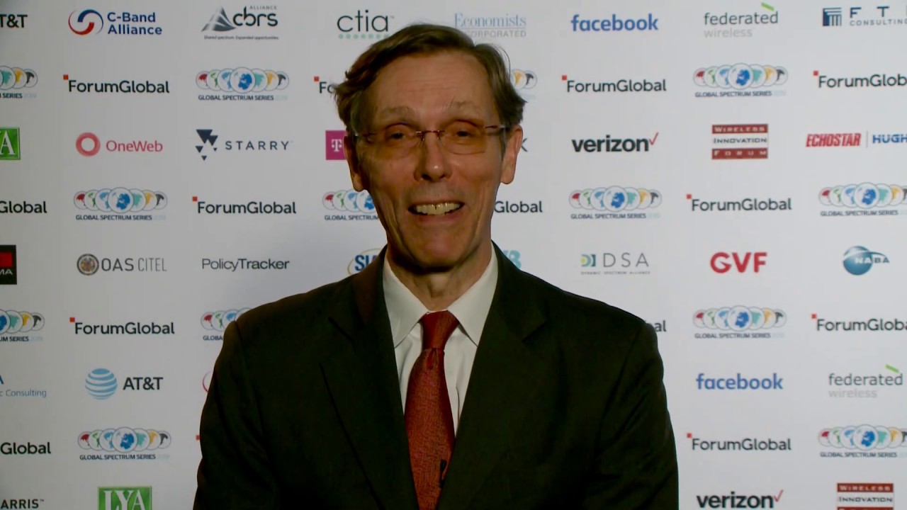 Interview with Peter Pitsch | The 8th Annual Americas Spectrum ...