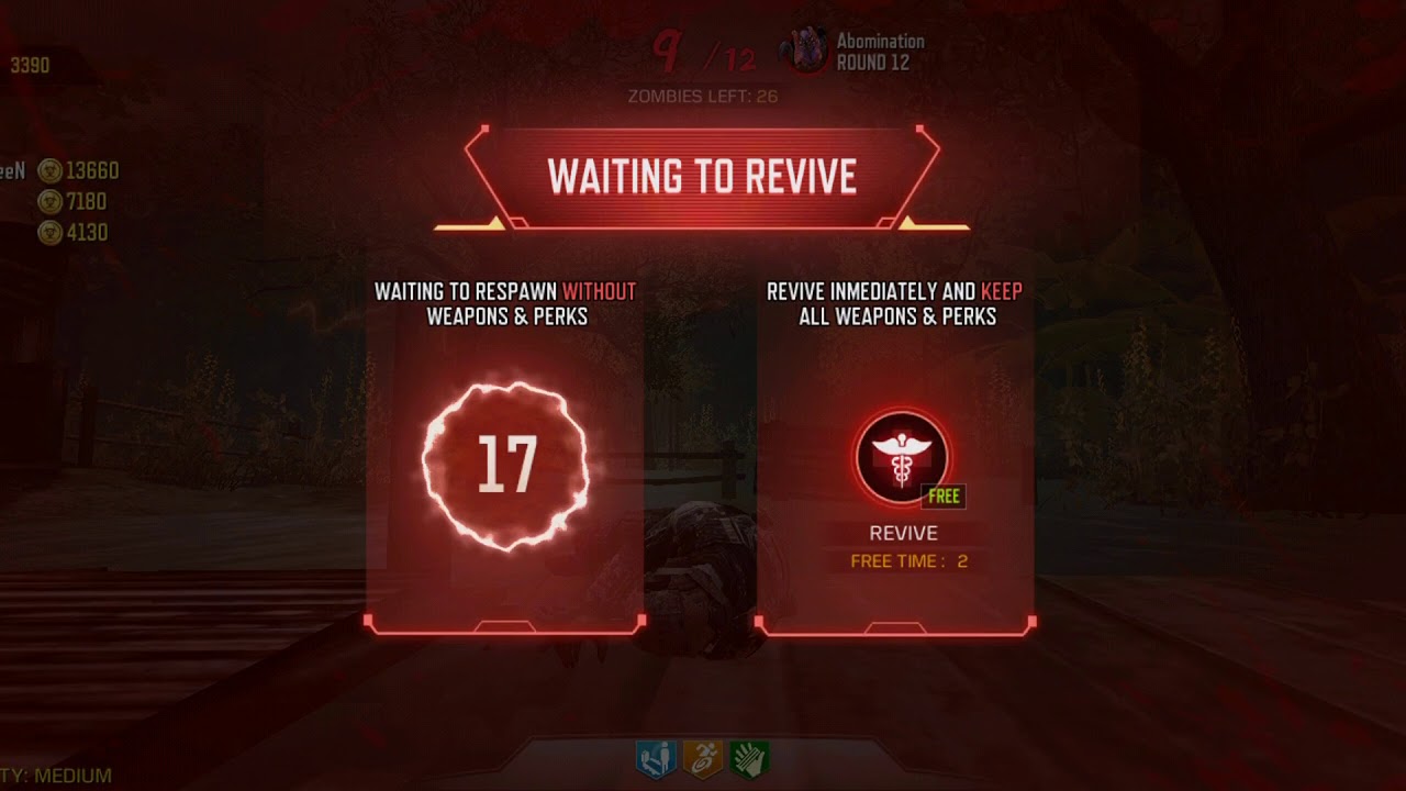 COD zombie apocalypse (21/03/2020) - YouTube