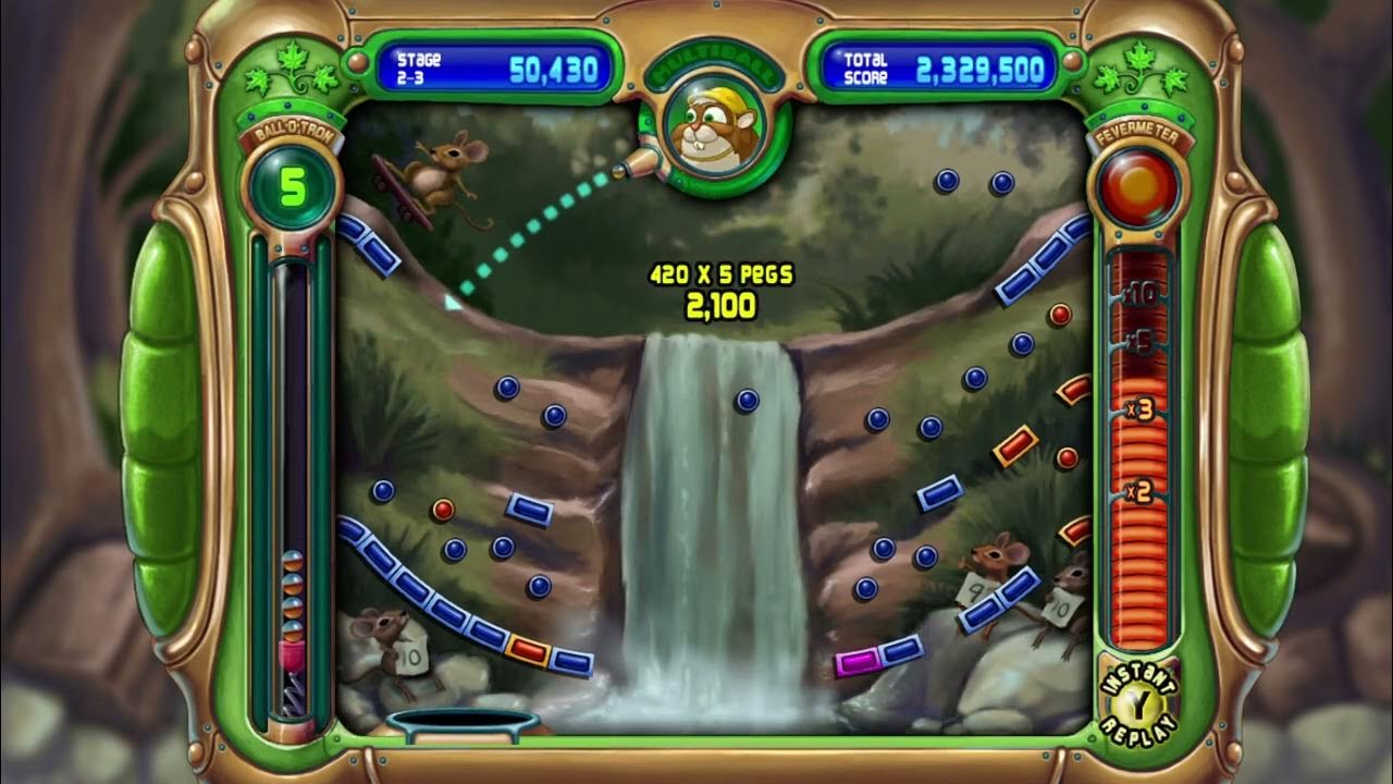 Peggle Gameplay Youtube