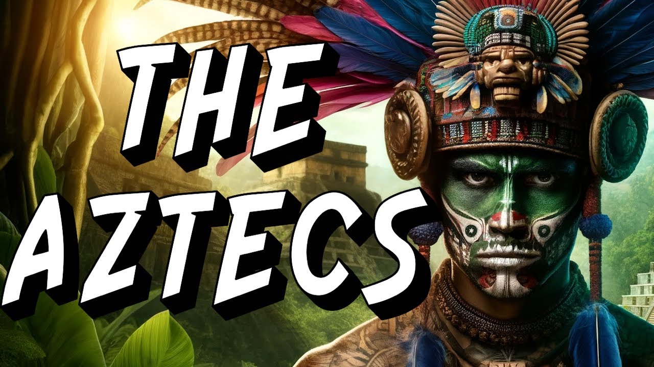 15 Fascinating Facts About the Aztecs - Everyday Life Explained - YouTube