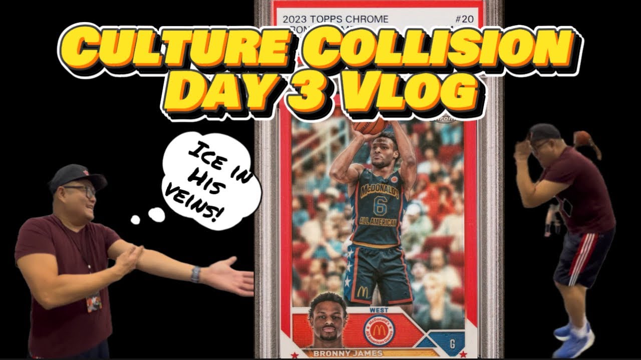 Culture Collision Day 3 Vlog - Sunday, September 15, 2024 - YouTube