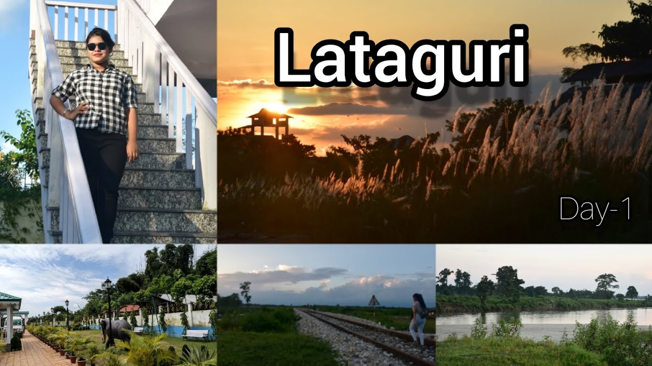 ||Lataguri Tour||Neora Valley River||Howrah Station to Maynaguri ...