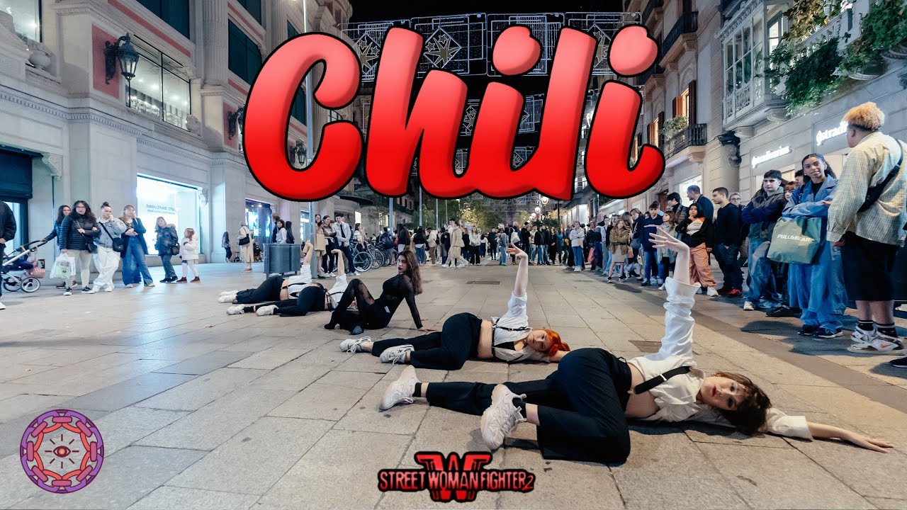 [KPOP IN PUBLIC] STREET WOMAN FIGHTER 2 (스트릿 우먼 파이터 2) - JAM REPUBLIC ...