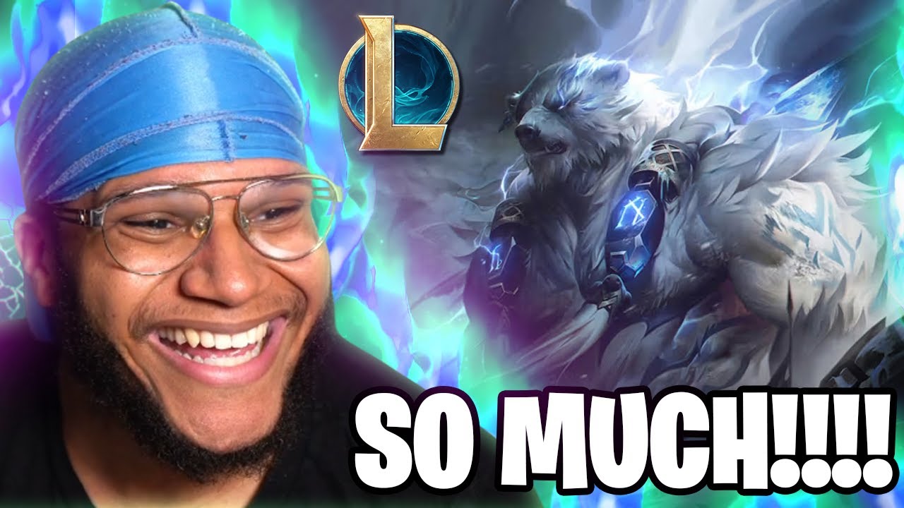 BIG Arcane Fan Watches **League's Universe Explained For Arcane Fans ...