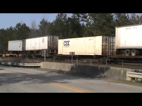 CSX L033 - YouTube