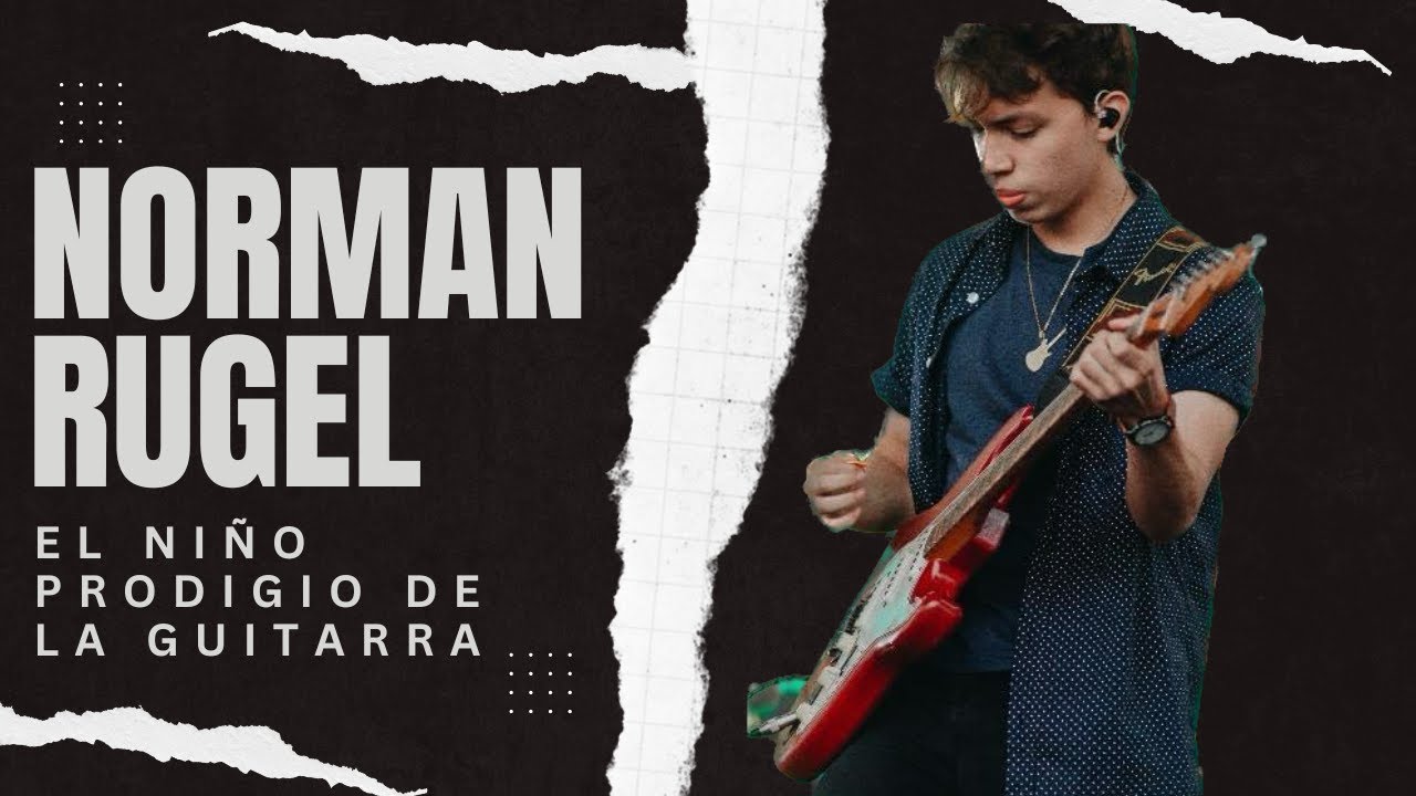 Inside The Artist #7 Norman Rugel - "La Disciplina resucita a la ...