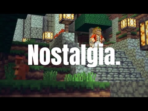 Minecraft nostalgia is unreal… - YouTube