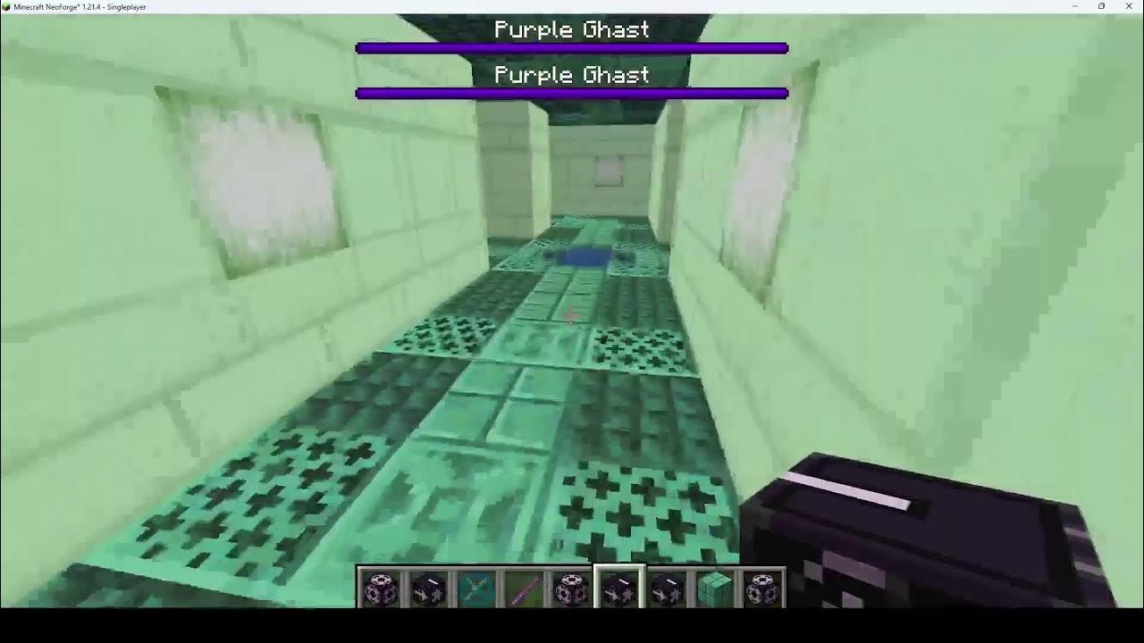 Coding a CUSTOM DIMENSION w/mcreator - YouTube
