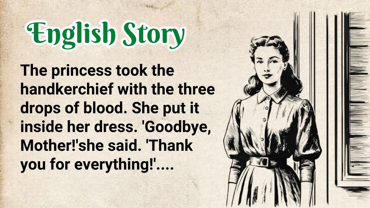 Learn English Through Story Level 2 ⭐ English Story -True Bride ...