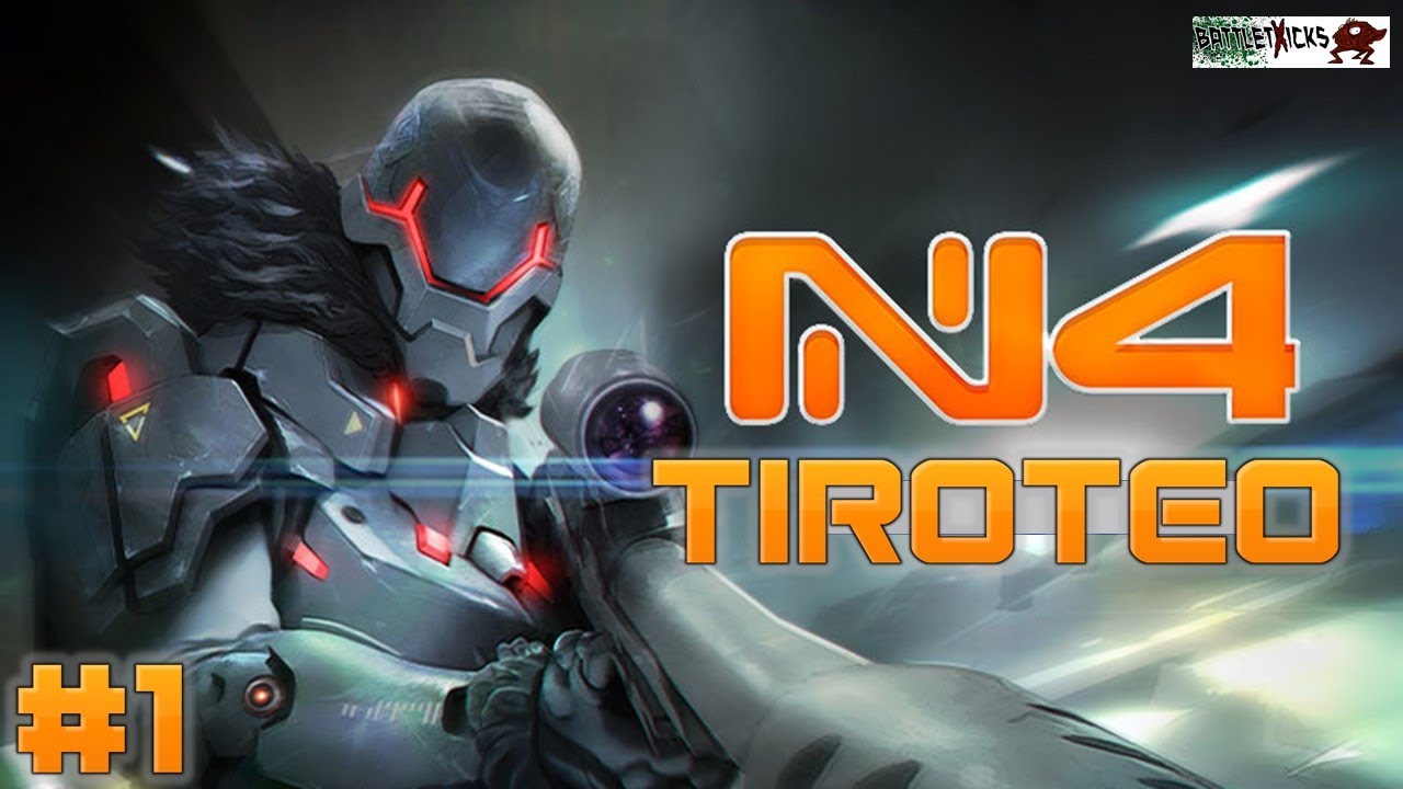 INFINITY N4: Ordenes Militares vs Bakunin - YouTube