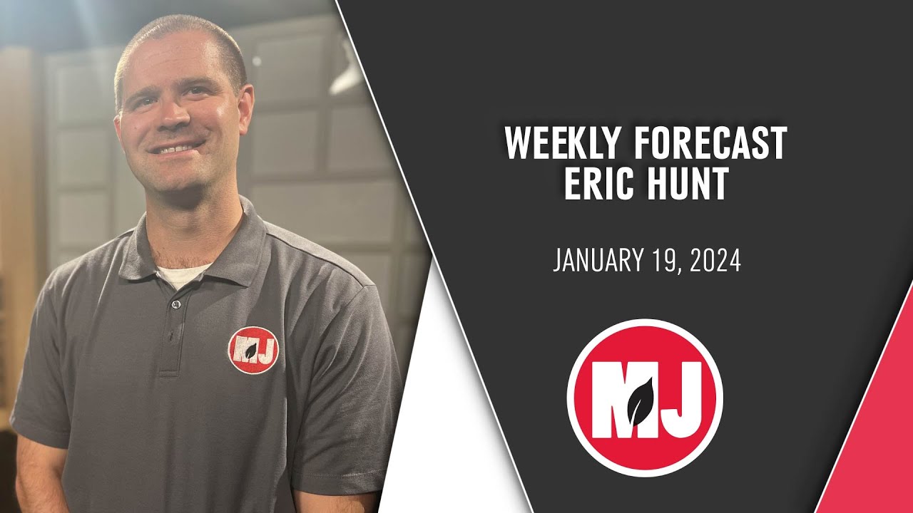 Weather with Eric Hunt | January 19, 2024 - YouTube