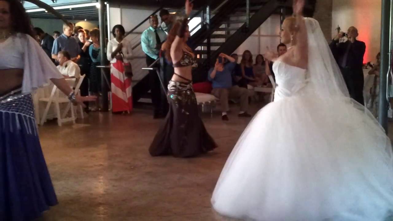 Wedding Bellydance with sword dance (Desert Orchid) - YouTube