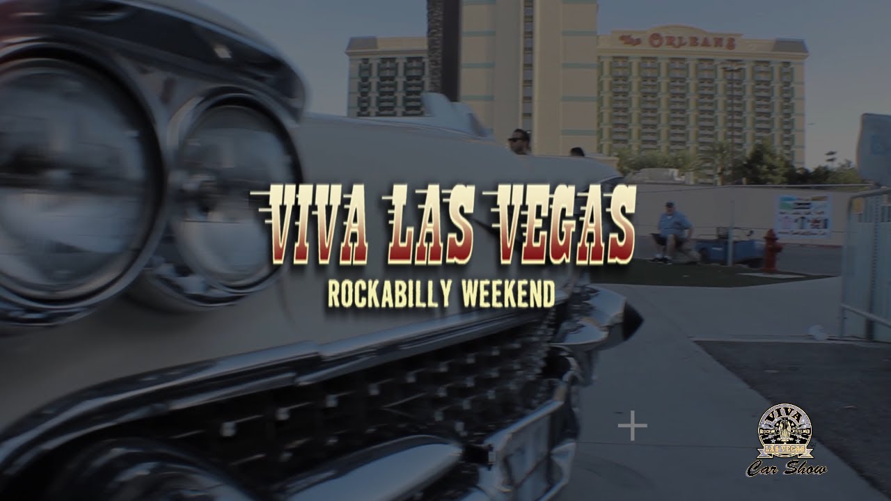 2018 Viva Las Vegas Rockabilly Weekend 21 - YouTube